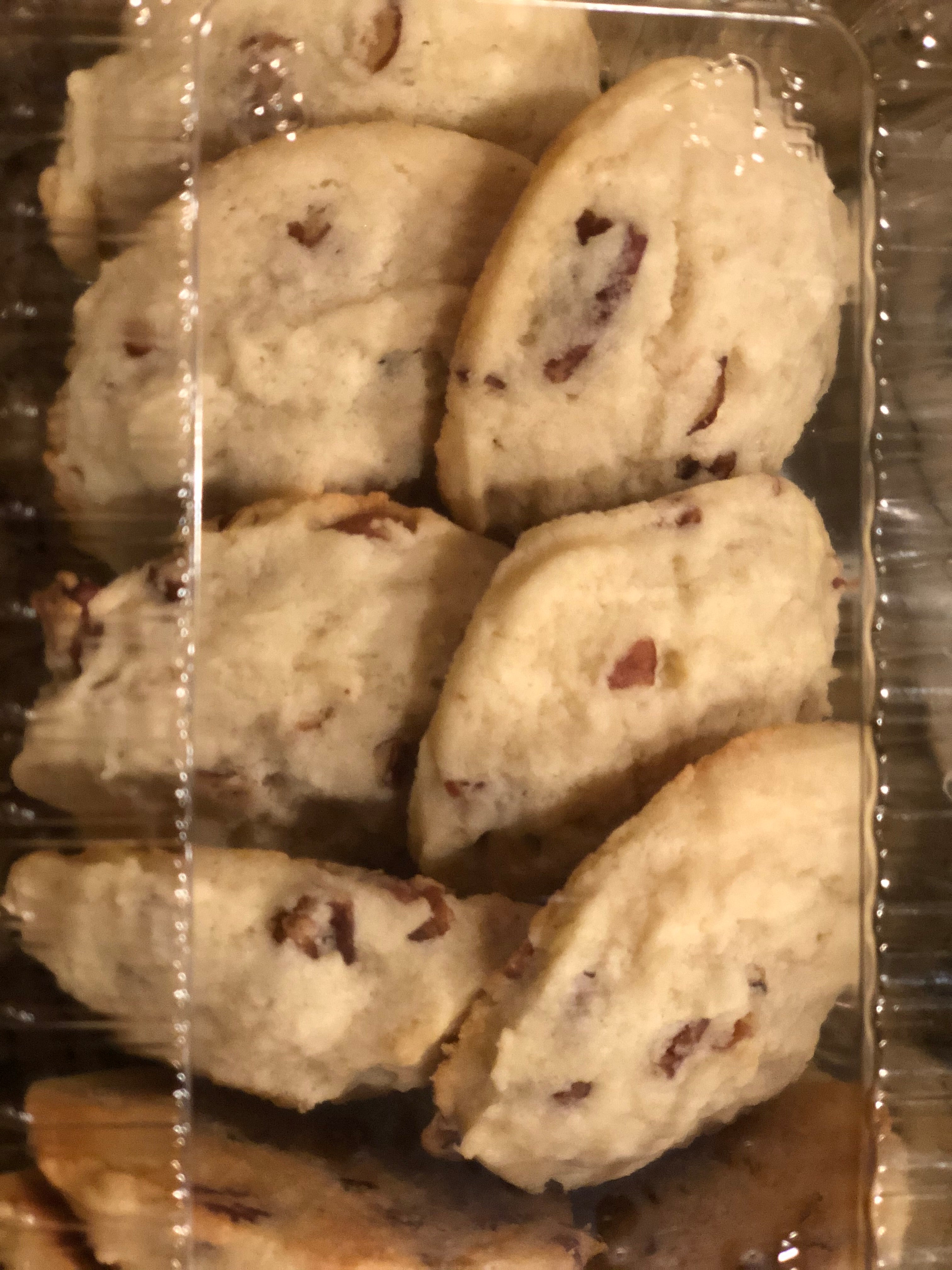 Cream Cheese Pecan Cookies – Simply Made Sweet Treats